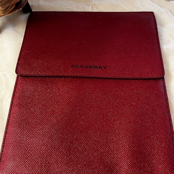 Burberry | Tablets & Accessories | Burberry Tablet Case | Poshmark